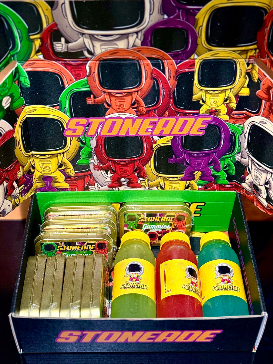 Baller Box Bundles – Stoneade