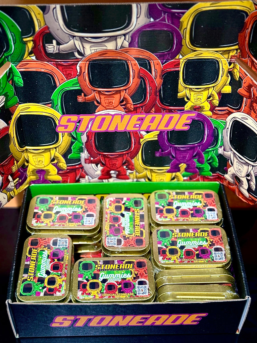 Baller Box Bundles – Stoneade