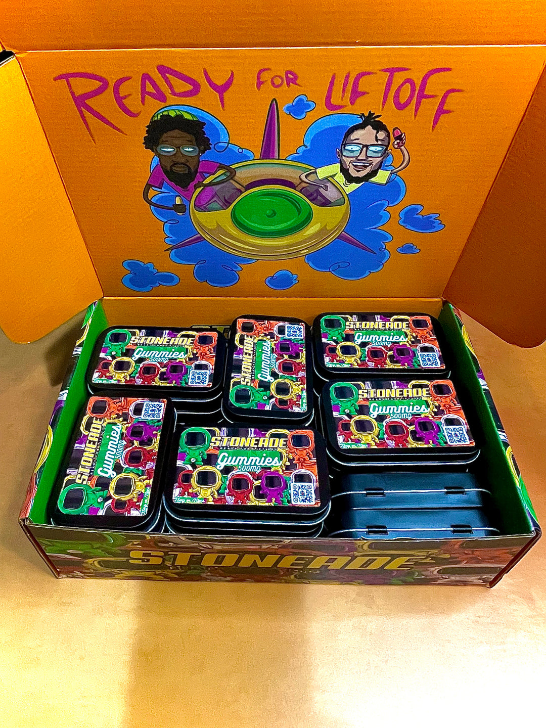 Baller Box Bundles – R4L