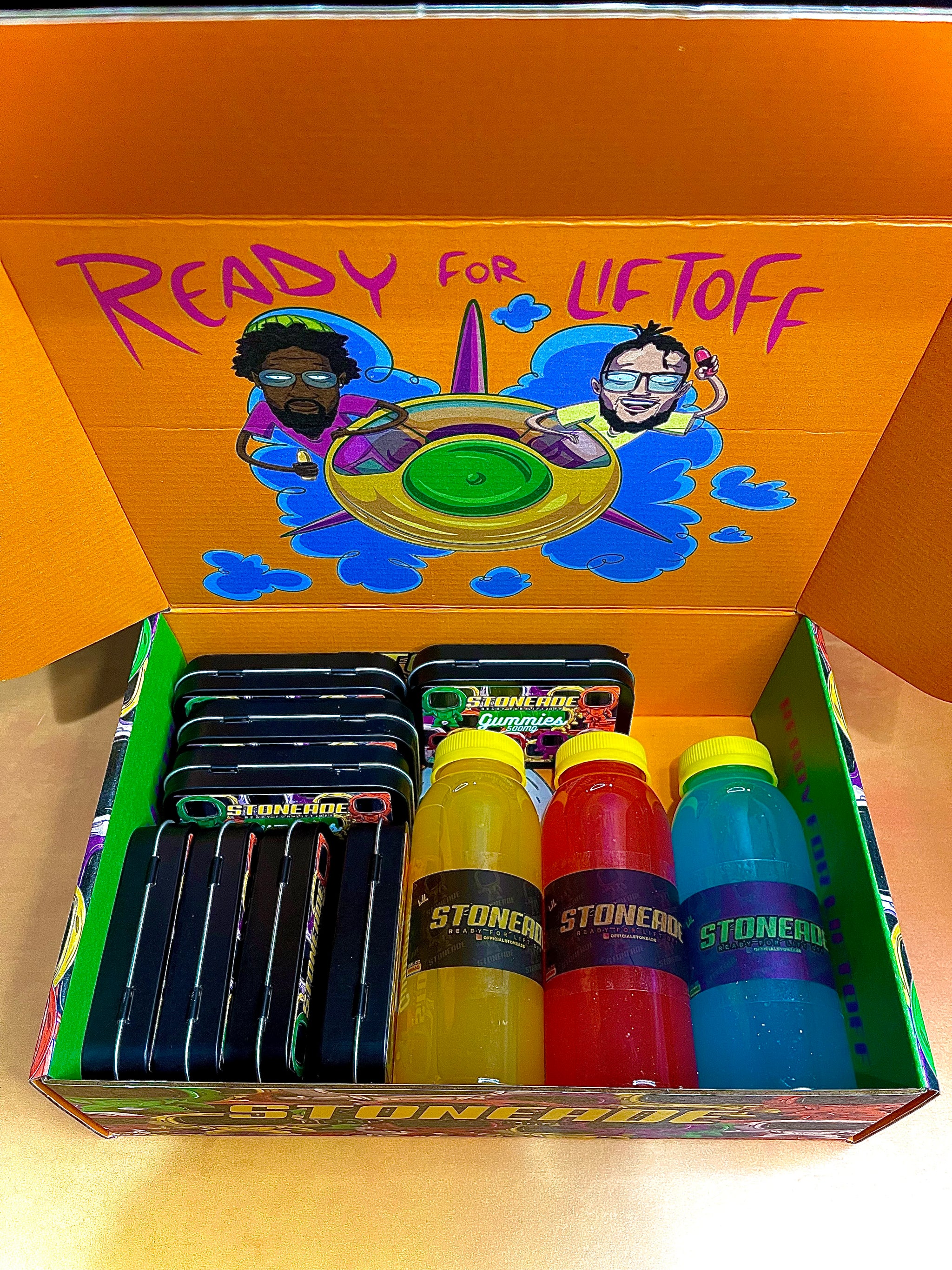 Baller Box Bundles – R4L